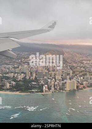 Ocean view window paradise Stock Photo - Alamy