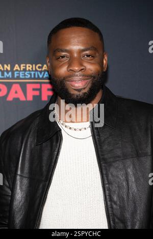 Actor Thomas Copeland Jr attends the Los Angeles Premiere of 'Birth of ...