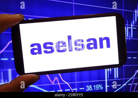 Poland. 14th Feb, 2025. In this photo illustration, the MonotaRO Co ...