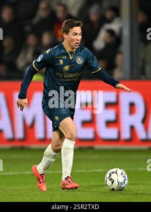 DEVENTER, Stadium De Adelaarshorst, 14-12-2018 , season 2018 / 2019 ...