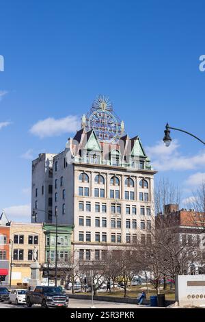 Courthouse, Scranton, Pa Stock Photo - Alamy