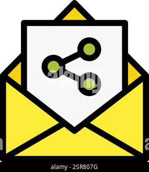 Share Sign Icon Vector Illustration For Personal And Commercial Use ...