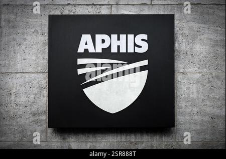 APHIS (Animal and Plant Health Inspection Service) celebrates its 40th ...