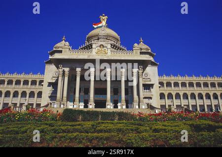 Assembly hall, Bangalore, Karnataka, India, Asia Stock Photo - Alamy