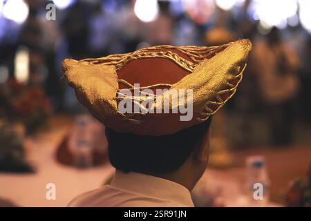 Headgear Pune Maharashtra India Asia Sept 2011 Stock Photo - Alamy