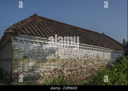 Village house, chhapaiya, uttar pradesh, india, asia Stock Photo - Alamy