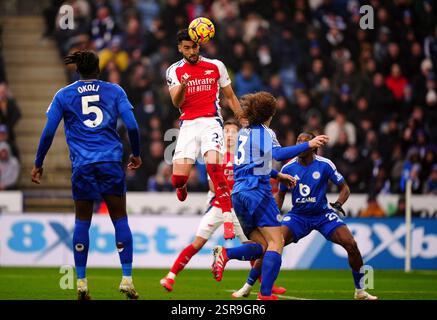 Arsenal's Mikel Merino scores his side's second goal during the ...
