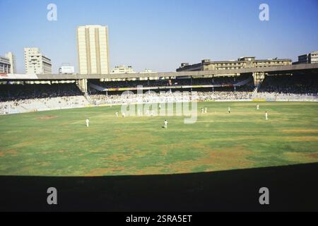 Wankhede Stadium, cricket stadium, empty stadium, Bombay, Mumbai ...