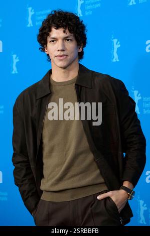 Isaac Hernandez beim Photocall zum Kinofilm Dreams auf der Berlinale ...