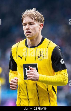 Daniel Svensson ((Borussia Dortmund, 24) 1. Fu?ball Bundesliga: VfL ...