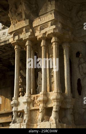 Vittala Temple Complex, Hampi, UNESCO World Heritage Site, Karnataka ...