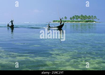 Kalpeni Island, Lakshadweep, India Stock Photo - Alamy