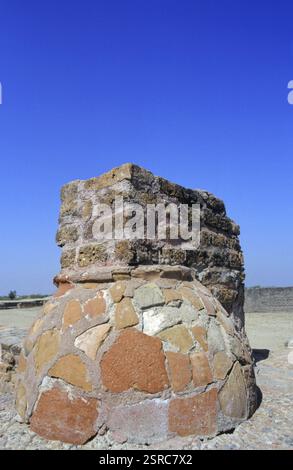 Indus Harappa Civilization Period 2300 to 1700 B.C. Lothal, Gujarat ...