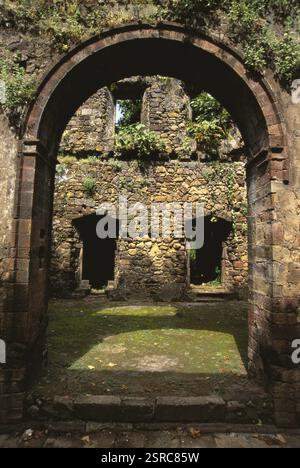 Fort Bassein, Vasai, Maharashtra, India, Asia Stock Photo - Alamy