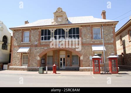 Post office, York town, Perth, Australia, Oceania Stock Photo - Alamy