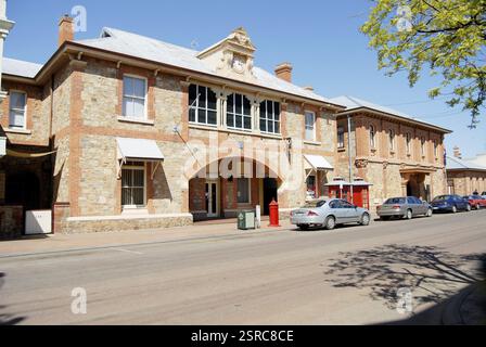 Post office, York town, Perth, Australia, Oceania Stock Photo - Alamy