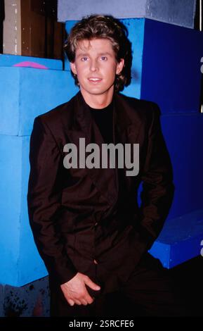 Markus, aka Markus M, aka Markus Johannes Mörl, deutscher Pop-Sänger ...