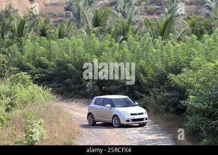 Vehicle, swift (Maruti Suzuki), Bombay now Mumbai, Maharashtra, India ...