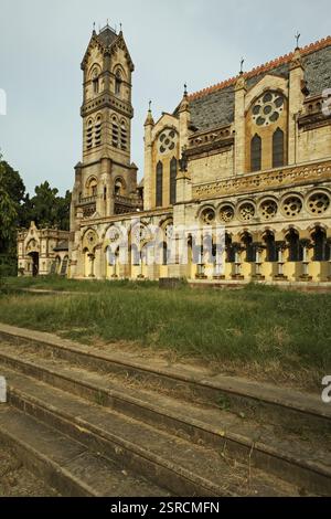 Public Library, Allahabad, Uttar Pradesh, India, Asia Stock Photo - Alamy