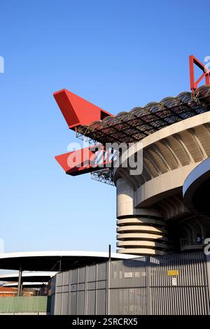 15th February 2025; Stadio San Siro, Milan, Italy, Serie A Football, AC ...
