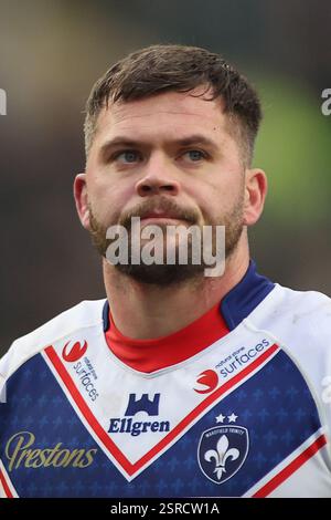 Leeds, UK. 15th Feb, 2025. AMT Headingley Rugby Stadium, Leeds, West ...