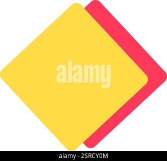 Simple abstract geometric design. Rounded repeated pattern for textile ...