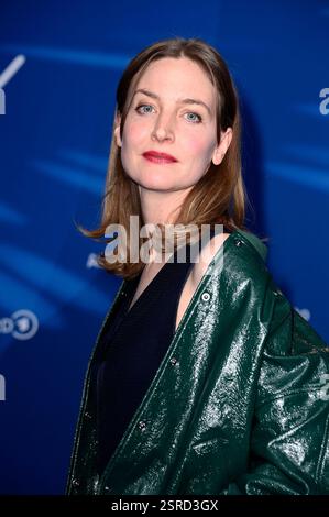 Ines Marie Westernströer bei der ARD Blue Hour 2025 im Rahmen der ...