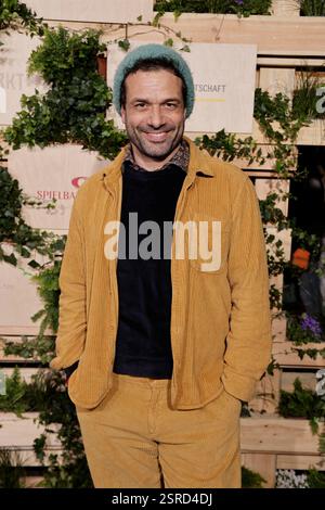 Schauspieler Kai Schumann bei der Eröffnung des 11. Seriencamp Festival ...