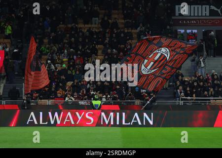 15th February 2025; Stadio San Siro, Milan, Italy, Serie A Football, AC ...
