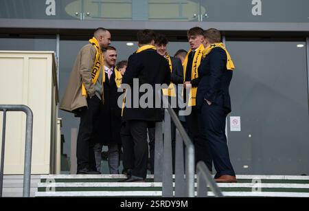 Ascot, United Kingdom. Saturday 15th February 2025. The Oxford Brookes ...