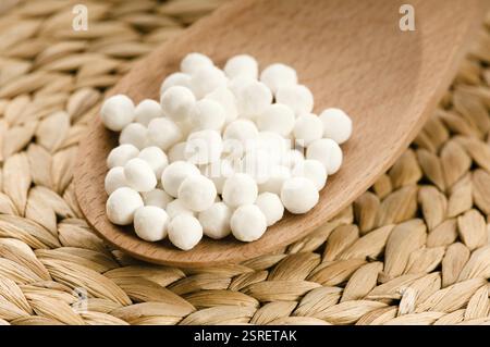 White tapioca pearls, poland Stock Photo - Alamy