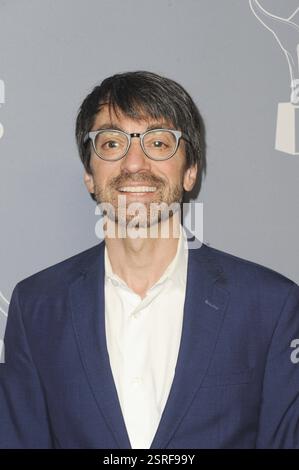 Ca. 15th Feb, 2025. Eli Attie at arrivals for 2025 Writers Guild Awards ...