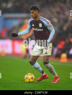 Villa Park, Aston, Birmingham, UK. 13th Aug, 2022. Premiership Football ...