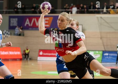 Halle, Deutschland. 15th Feb, 2025. Halle, Deutschland 15. Februar 2025 ...