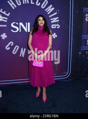 Cecily Strong attends the SNL50: The Homecoming Concert at Radio City ...