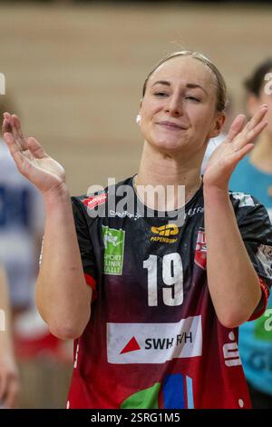 Halle, Deutschland. 15th Feb, 2025. Halle, Deutschland 15. Februar 2025 ...