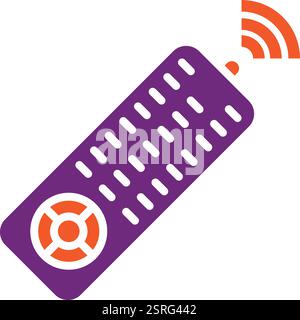 Remote control icon vector design templates simple and modern concept ...