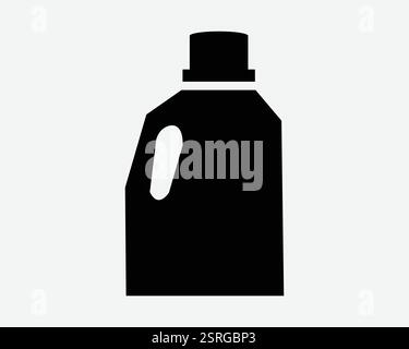 Softener washing icon. Flat illustration of Softener washing vector ...