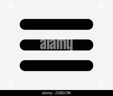 Hamburger Menu Line Three Lines 3 Web Navigation App UX UI UXUI More ...