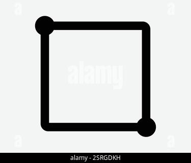 mask line icon, outline symbol, vector illustration, concept sign Stock ...