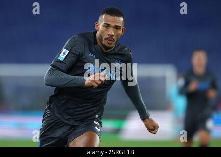 JUAN JESUS (SSc Napoli) during Atalanta BC vs SSC Napoli, Italian ...