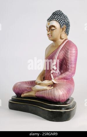 Gautam Buddha, India Stock Photo - Alamy