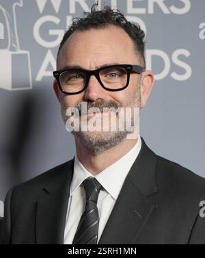 Ca. 15th Feb, 2025. Eli Attie at arrivals for 2025 Writers Guild Awards ...