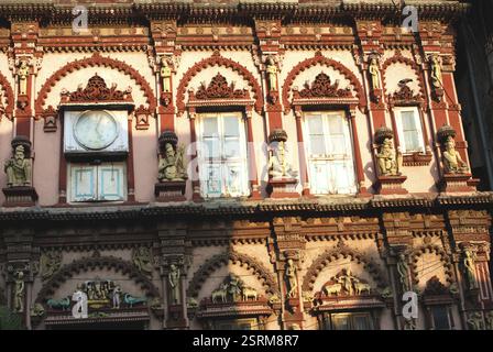 Dwarkadhish temple at Vithalwadi Mumbai Maharashtra India Stock Photo ...