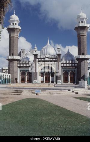 Jamia Mosque, Nairobi, Kenya, Africa Stock Photo - Alamy