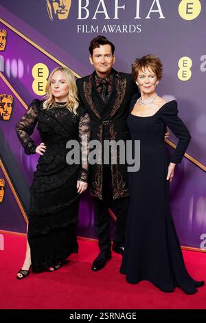 David Tennant attending the 78th British Academy Film Awards, at the ...