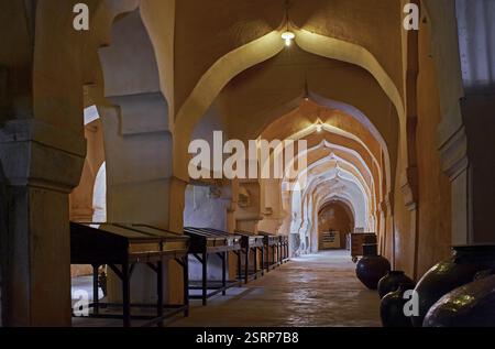Museum and Saraswati Mahal Library, Thanjavur, Tamil Nadu, India, Asia ...