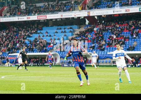 Basel, Switzerland. 16th Feb, 2025. Basel, Switzerland, February 16th ...