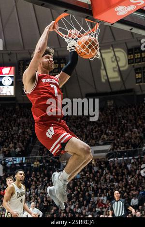 West Lafayette, Indiana, USA. 15th Oct, 2023. Purdue pitcher CAL ...