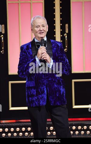 SNL50: THE HOMECOMING CONCERT -- Pictured: (l-r) Bill Murray, Ana ...